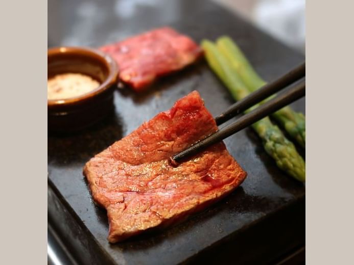 AOKI Japanese Cuisine | Hotel Gran Mahakam