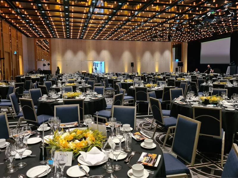 Wentworth ballroom | Conference and Meeting Rooms at Sofitel Sydney ...