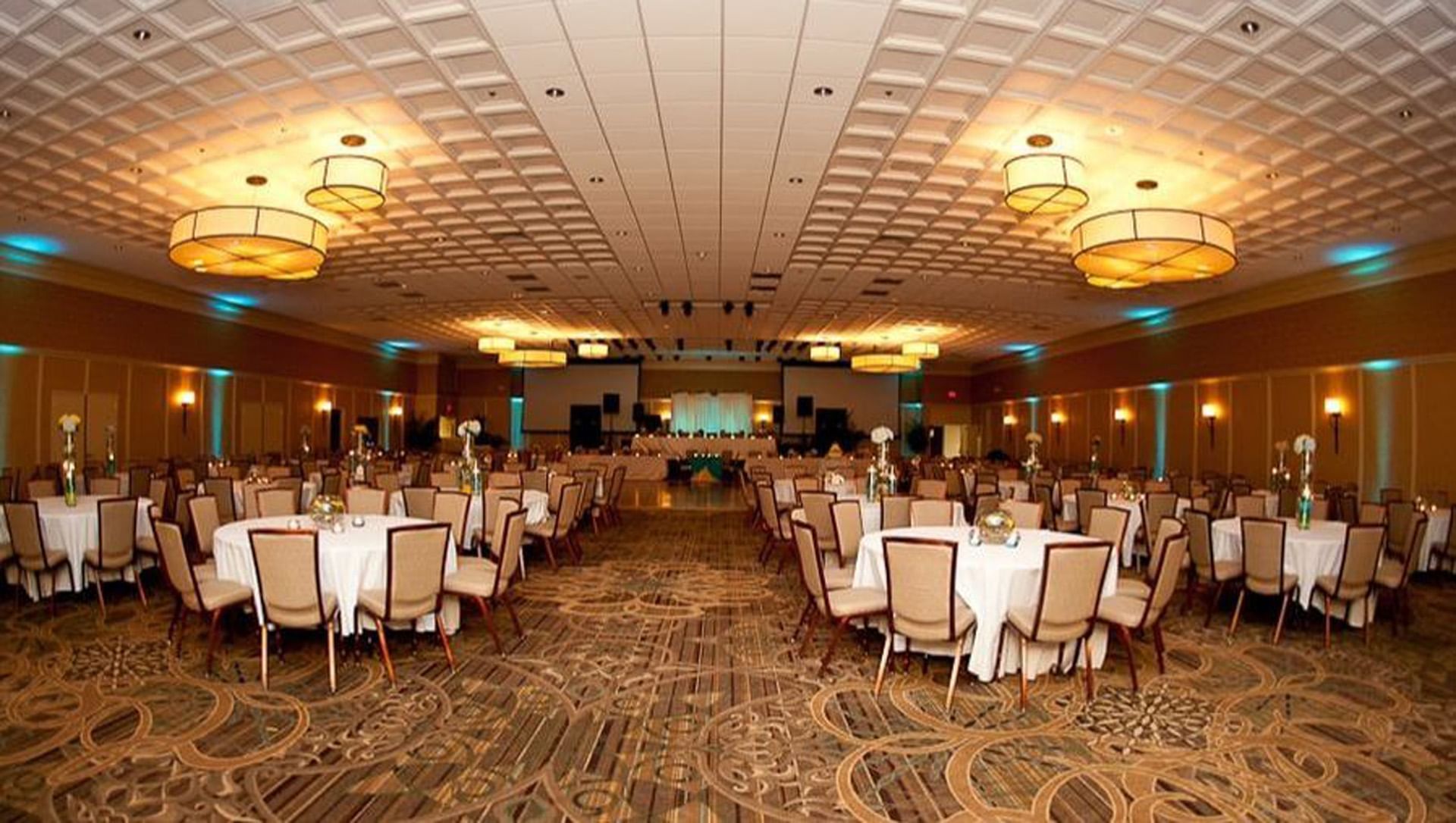 Bolger Center Potomac Wedding Sarah And Robert // The Bolger Center