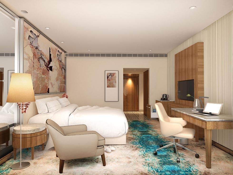 Jouri, A Murwab Hotel | Luxury Hotels in Doha