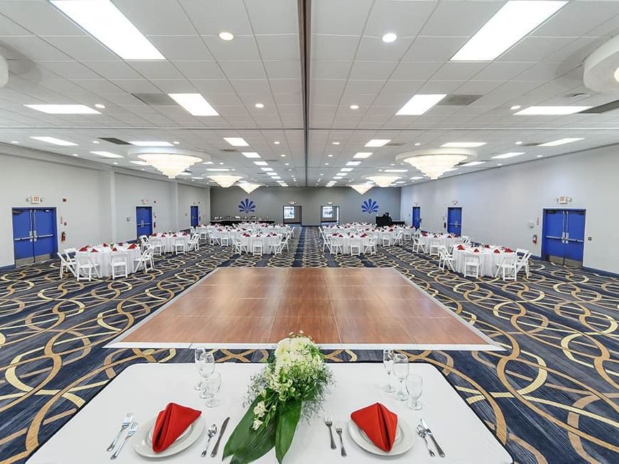 Apollo Ballroom | Alexis Park Resort