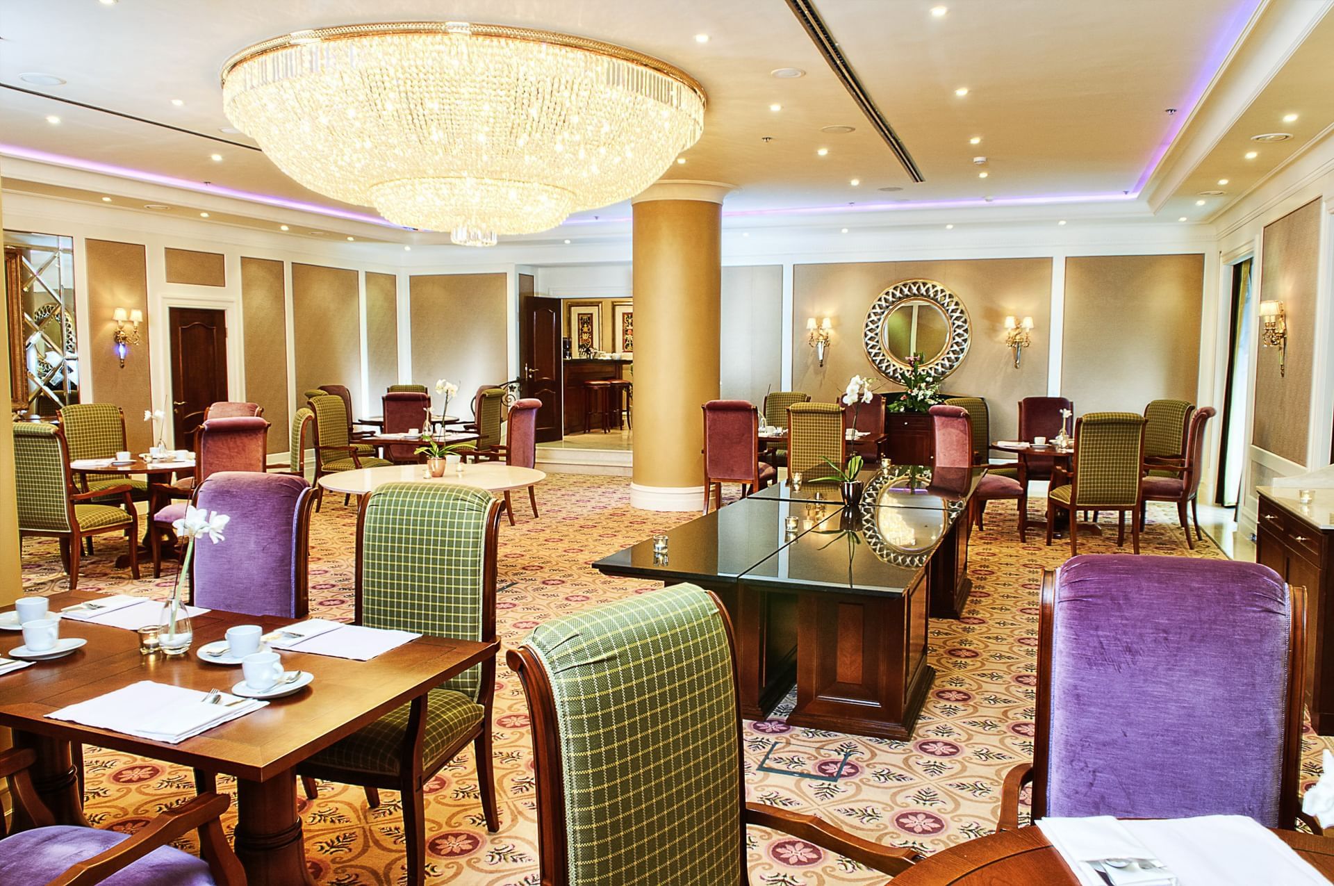 Opera Hotel Kyiv | Luxury Hotel in Kiev