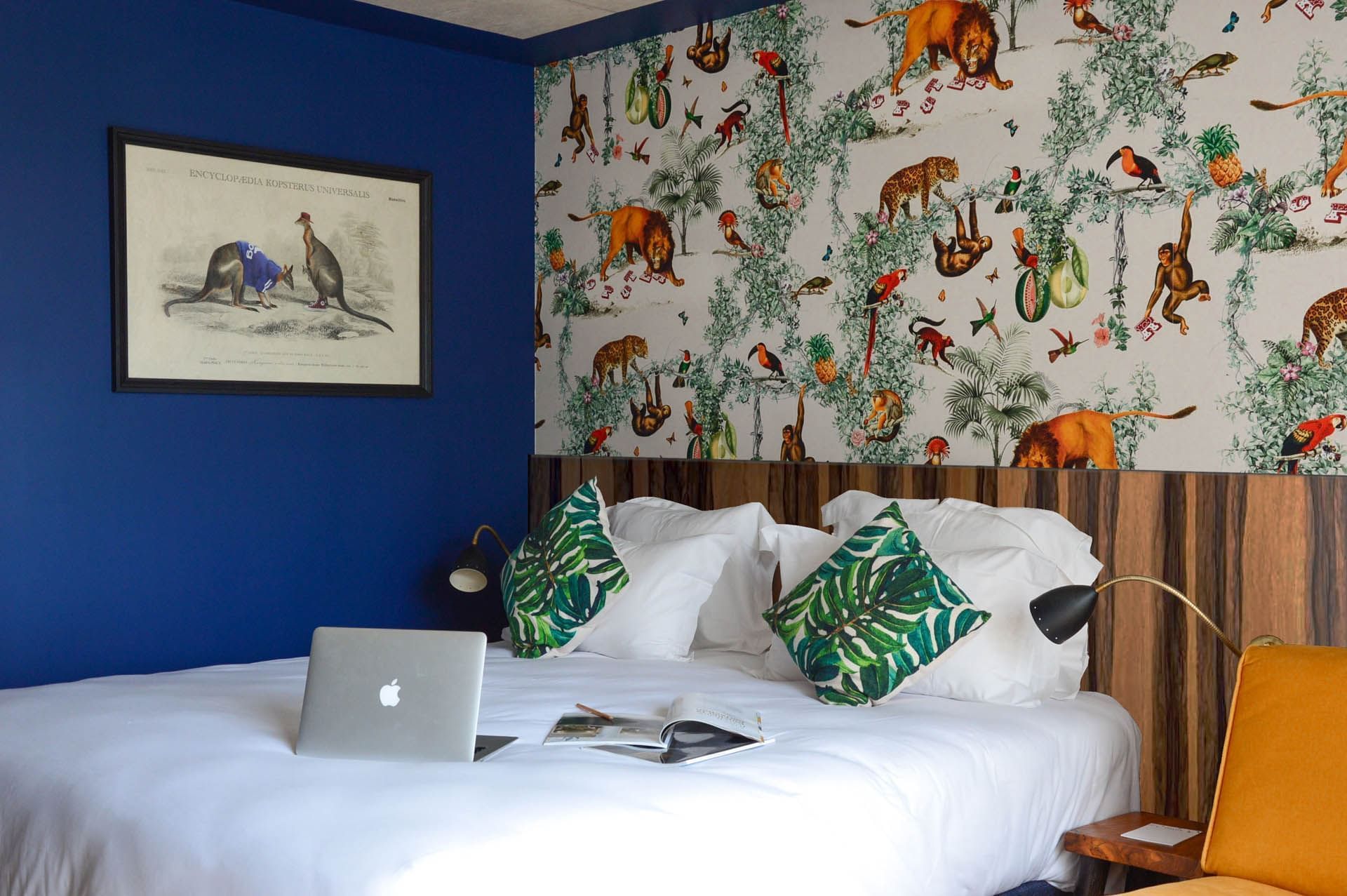 Kopster Hotel Residence Paris Ouest Colombes | Hotel Lifestyle en France