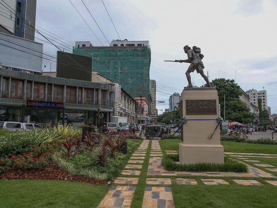 Visit to Mwenge Handcraft Centre | What to do near Dar Es Salam Serena