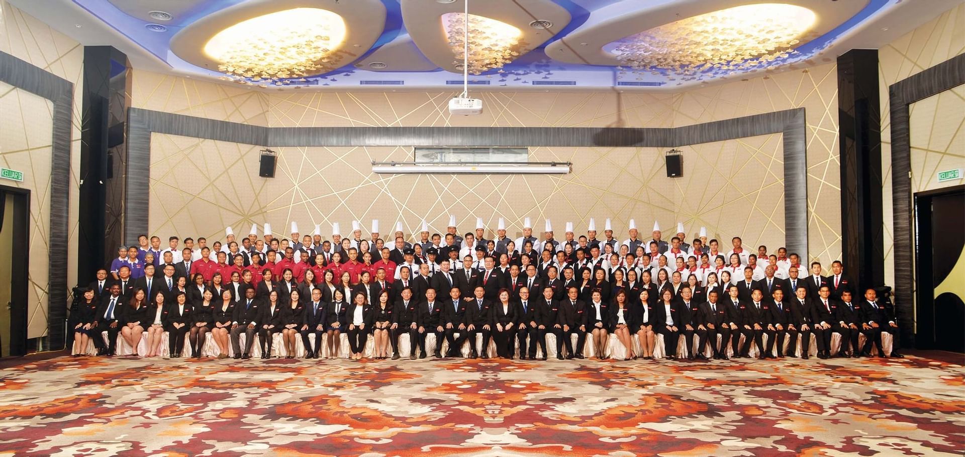 About Us | Lexis® Hotel Group Management Team