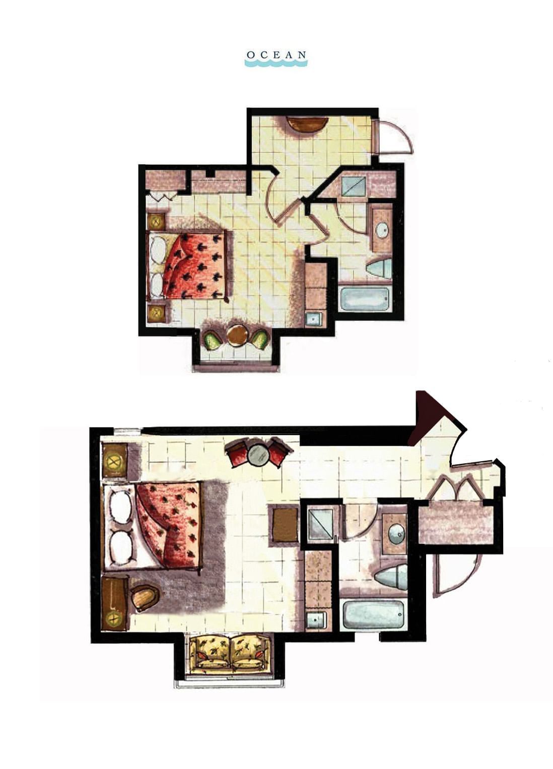 Studio | Windsong Resort | Turks & Caicos