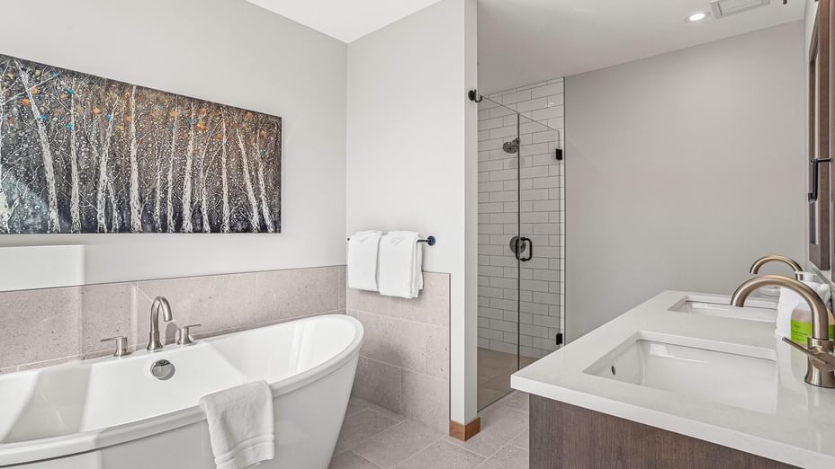 210 Timberstone Mountain Lodge Three Bedroom Premier Condo | Spring ...