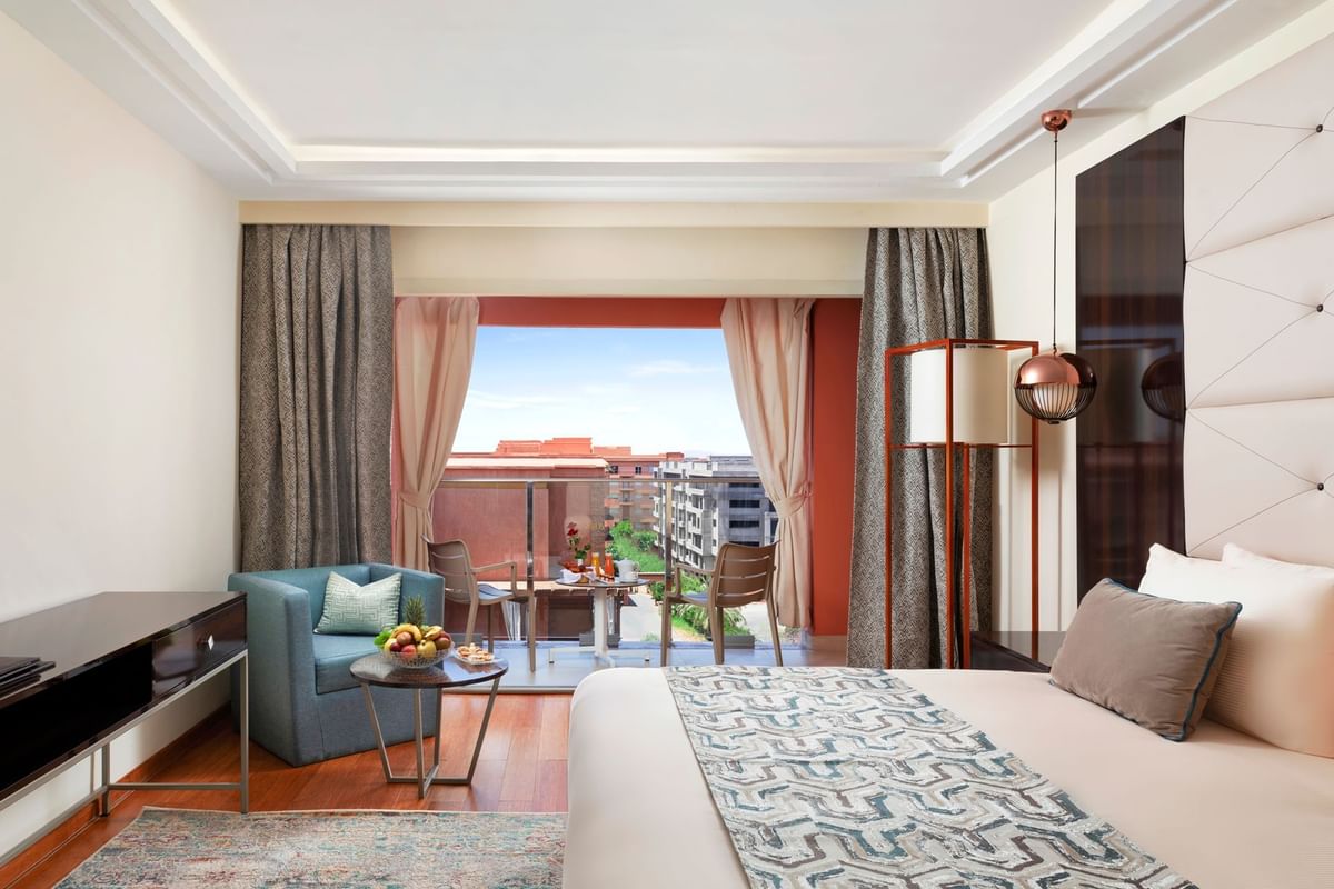 Hivernage Hotel Marrakech | Savoy Le Grand Marrakech