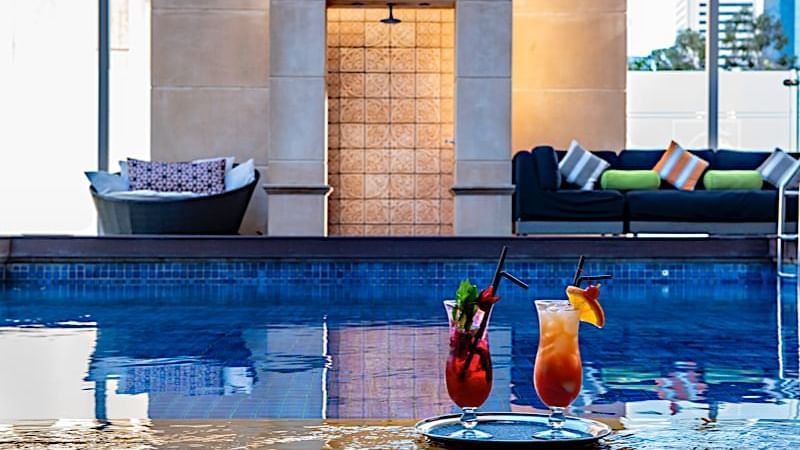 Swan River Suite | Hotel Rooms in Perth