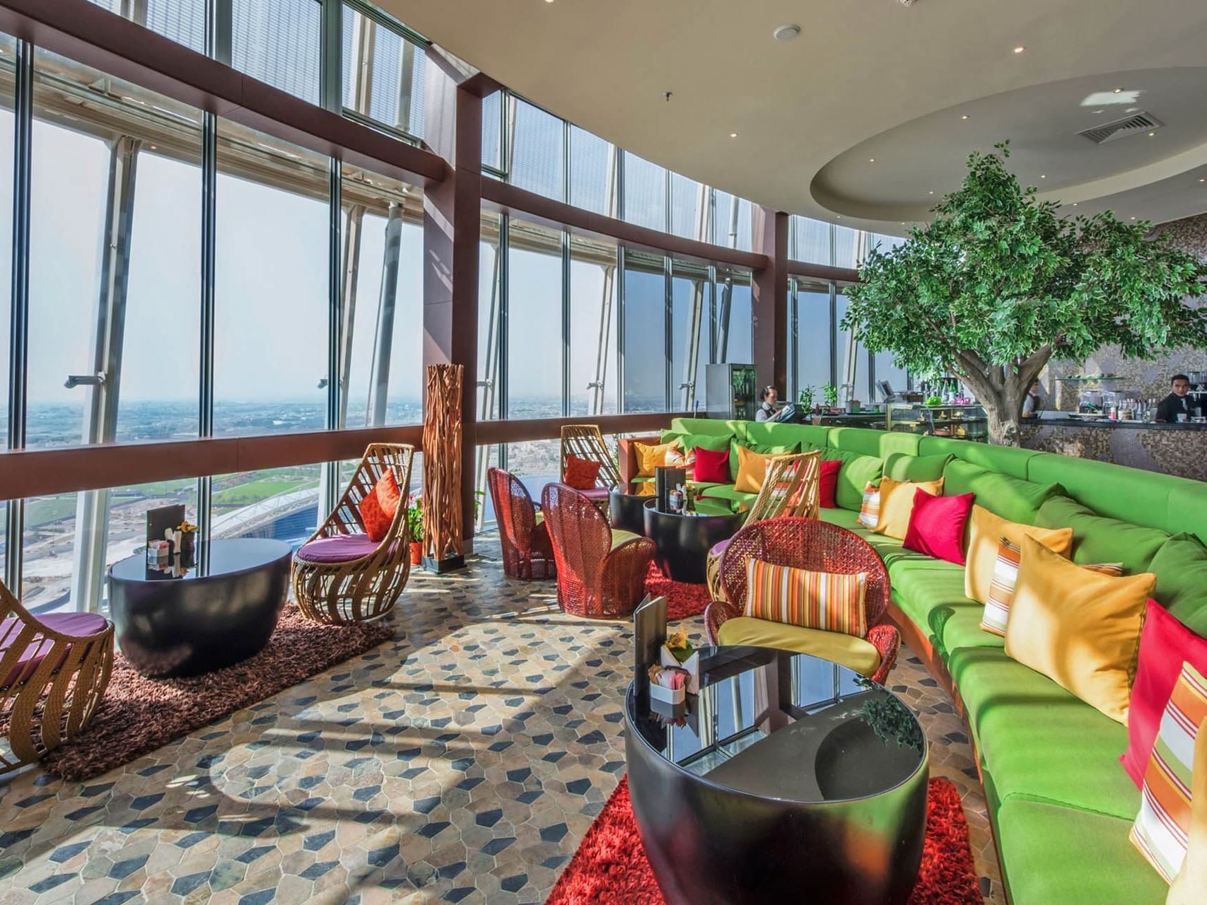 Torch Tea Garden | Afternoon Tea Doha | The Torch Doha