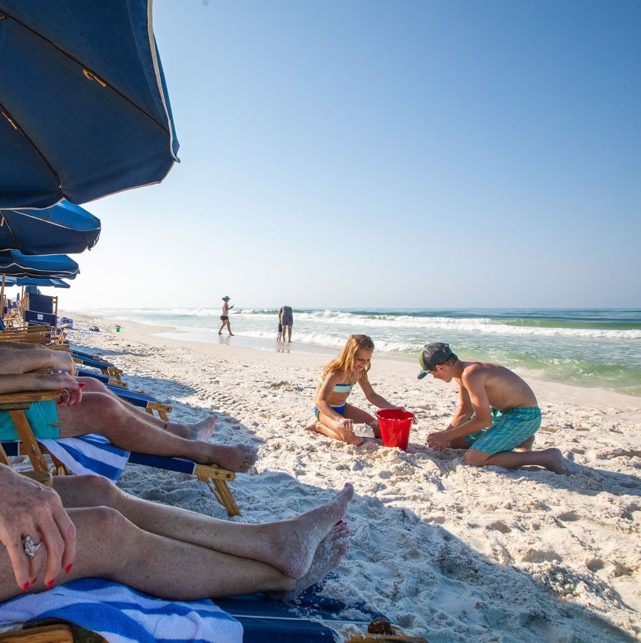 Florida Beach Resorts | WaterColor Inn