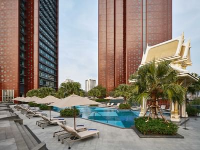 Hotel Photo Gallery – Chatrium Grand Bankok