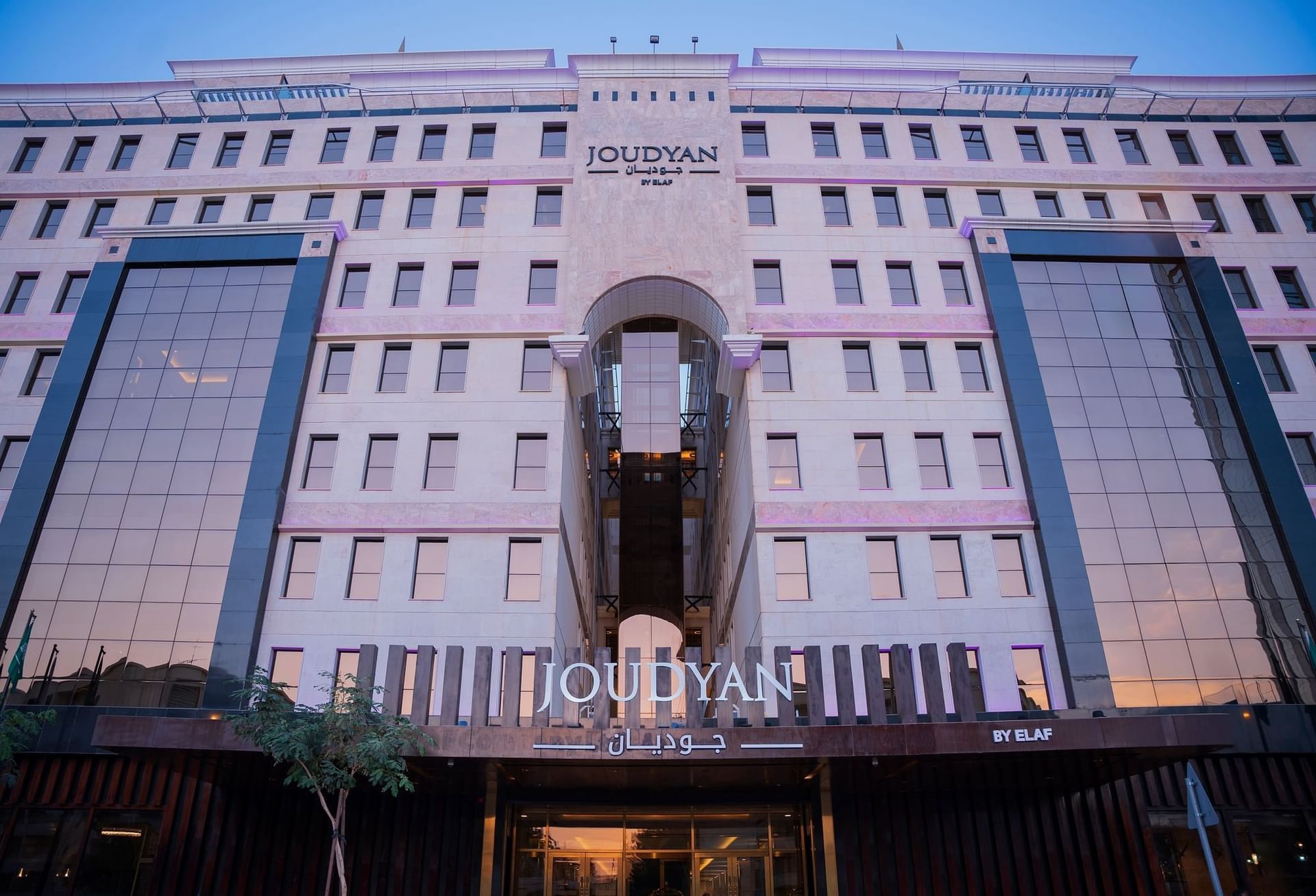 Joudyan Hotels | Hotel Accommodation In Riyadh and Jeddah