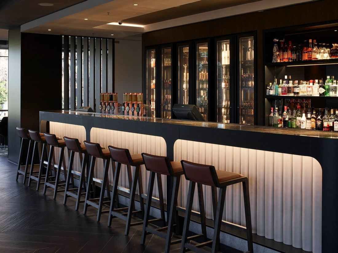 The Cliveden Bar & Dining | Pullman Melbourne Restaurant