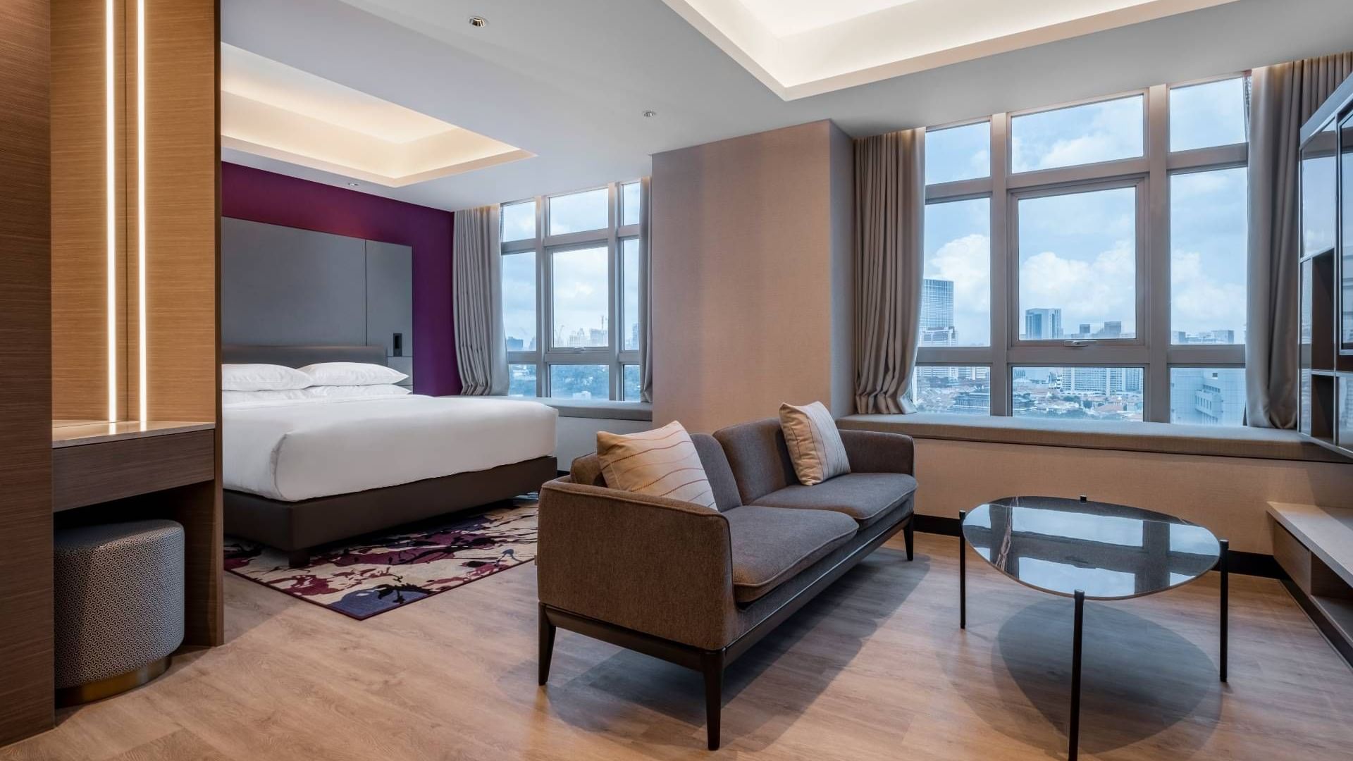Studio Room | Hotel with Kitchenette | Orchid Hotel