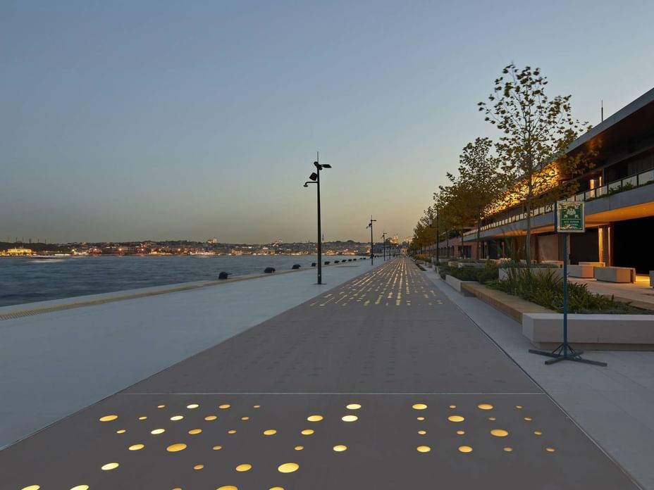 Discover Galata Port Istanbul | Istanbul Attractions