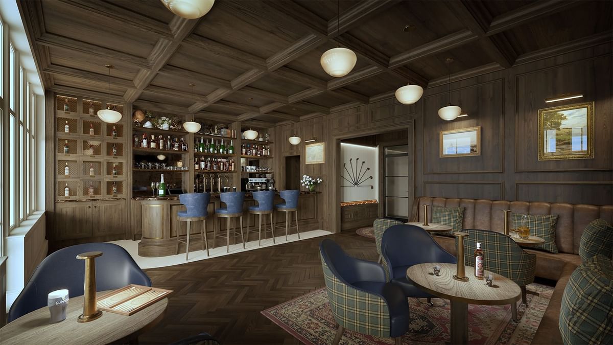 5-Star Resort on Causeway Coast | Dunluce Lodge