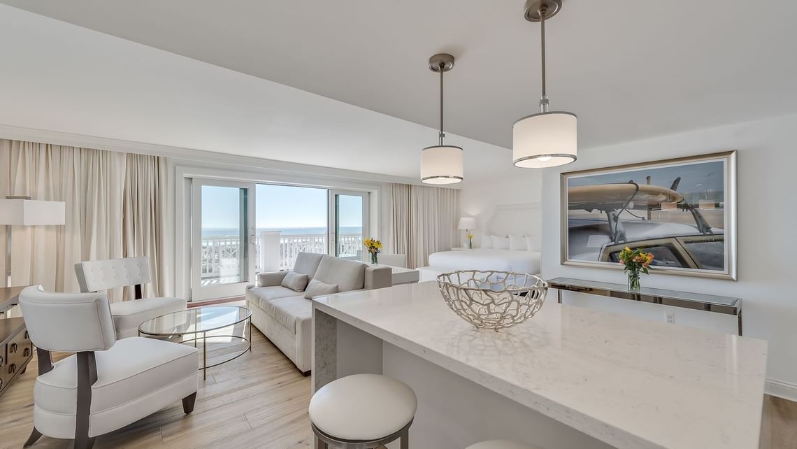 Avalon Hotel Rooms | Oceanfront Hotel NJ Shore | ICONA Avalon
