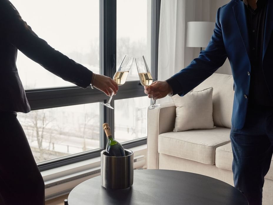 Romance Card - Valentine’s Day | Hotel Offers at Quartier des Marinas