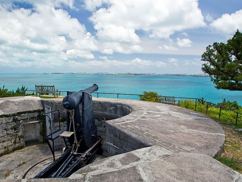 Discover Fort Scaur | Attractions