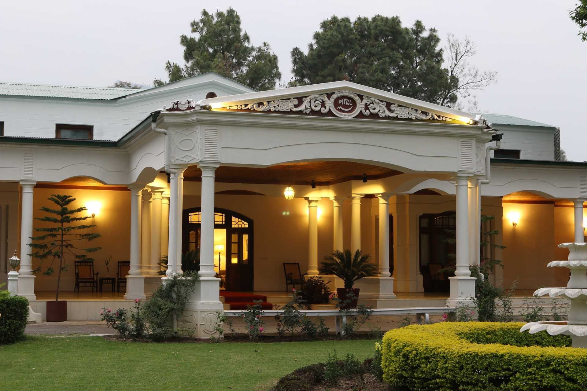 Swat Serena Hotel, Pakistan | Gallery