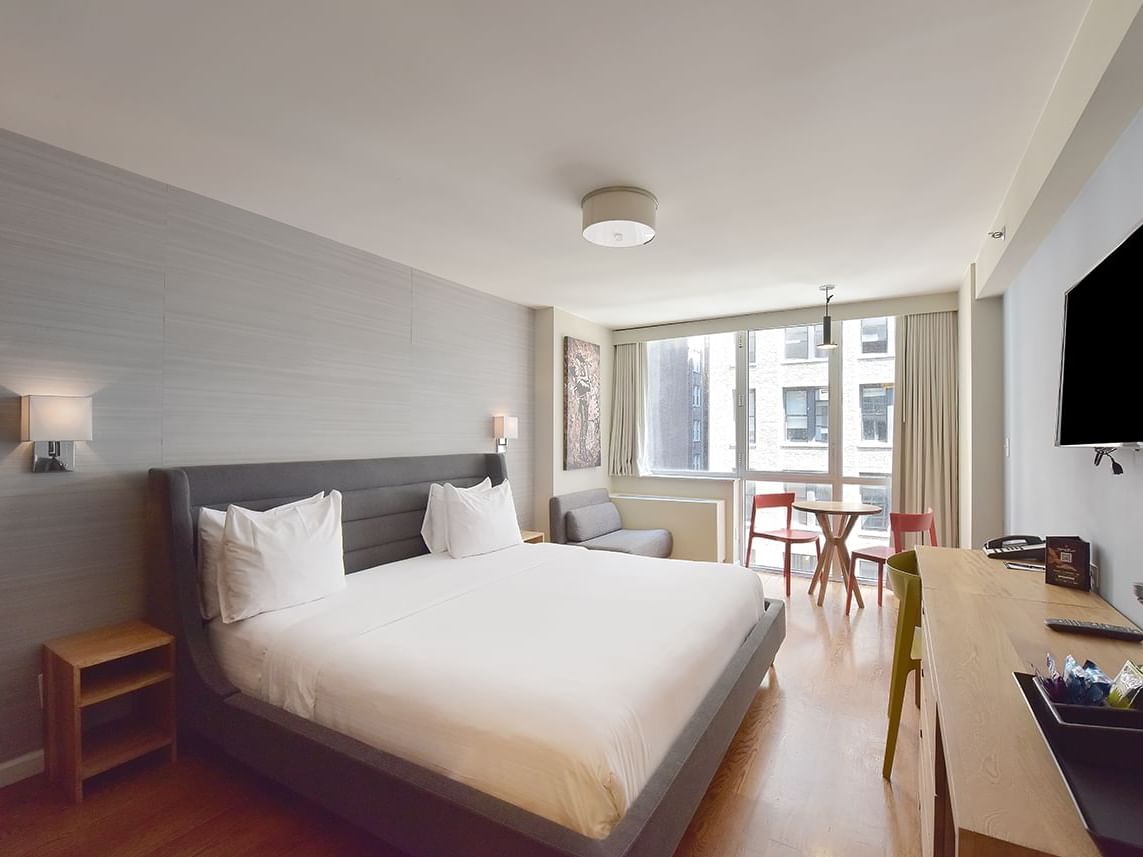 Manhattan Hotel Rooms & Suites - Hotel 32|32