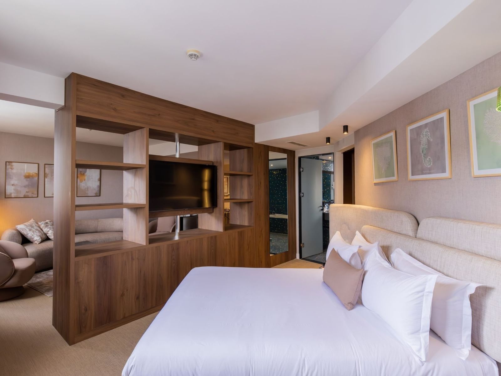 Hotel à Tanger – Kenzi Solazur - Hébergement