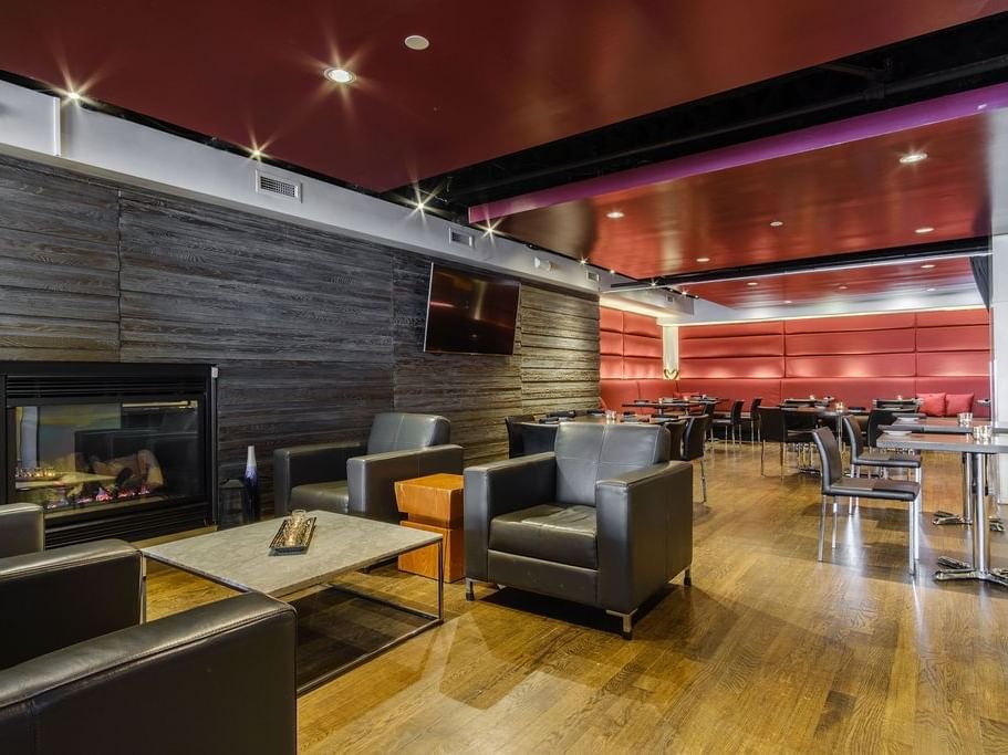 ARC Restaurant & Lounge Ottawa | Arc The.Hotel Ottawa
