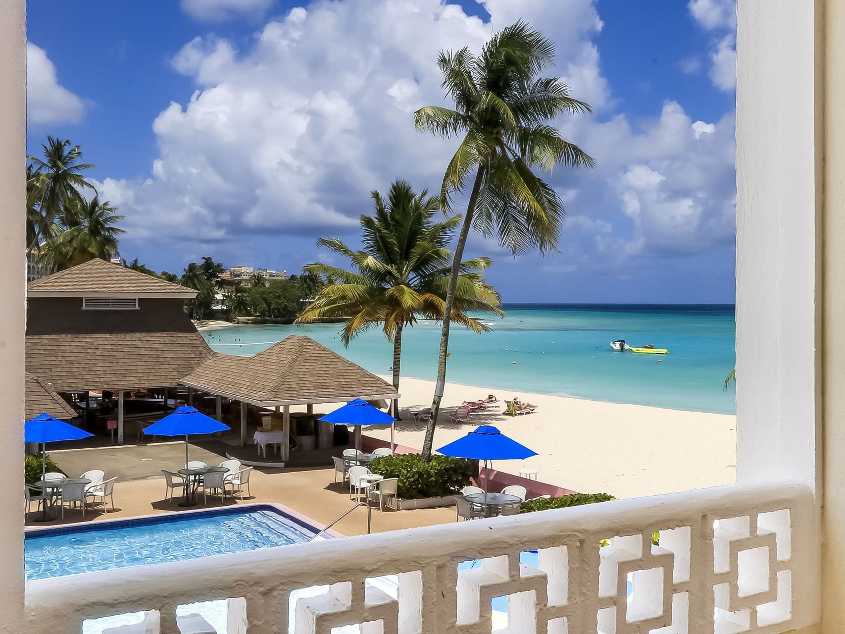 Ocean View Room | Southern Palms Beach Club Resort & Hotel Accommodation