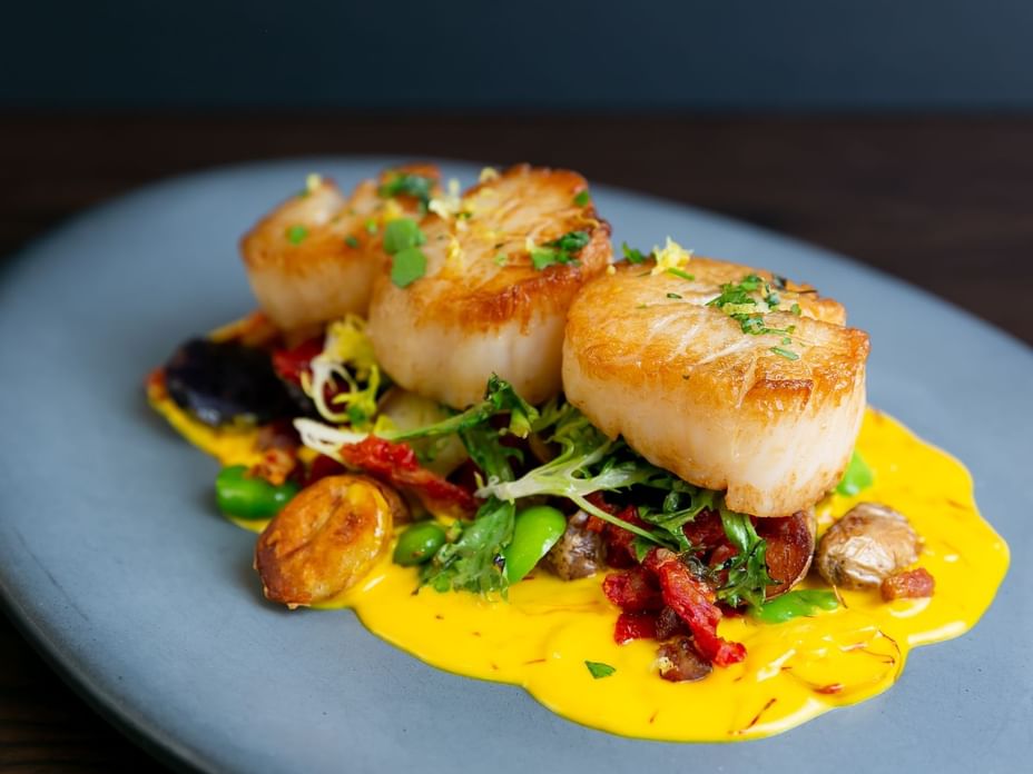 Cena Ristorante | Park City Italian Restaurant | The Chateaux