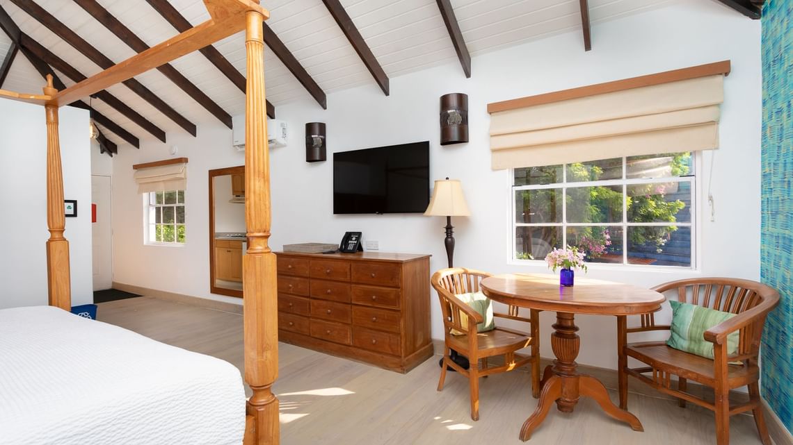 True Blue Rooms | True Blue Bay Boutique Resort