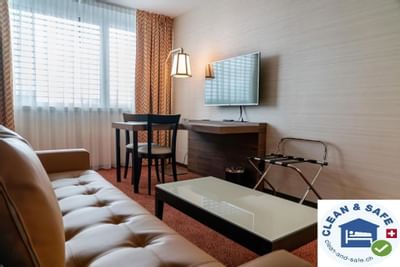 Nash Suites Hotel | Image Gallery