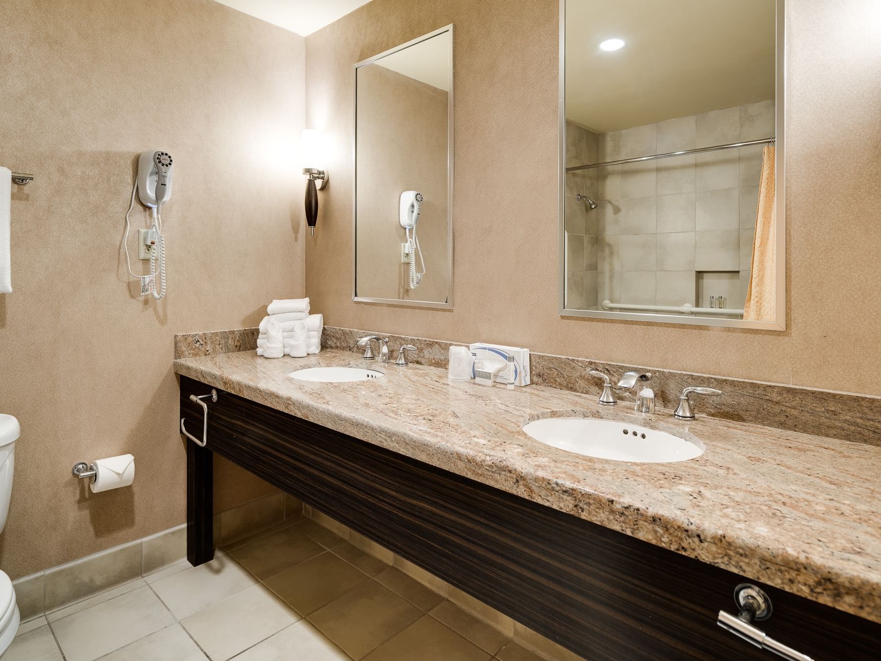 Two Bedroom King Family Suite | Showboat Hotel & Resort Atlantic City