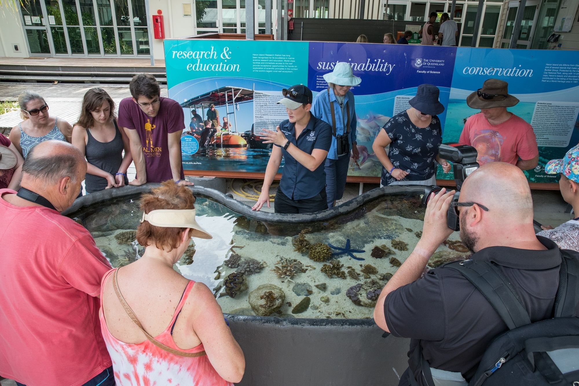 Heron Island Resort | Heron Island Research Station