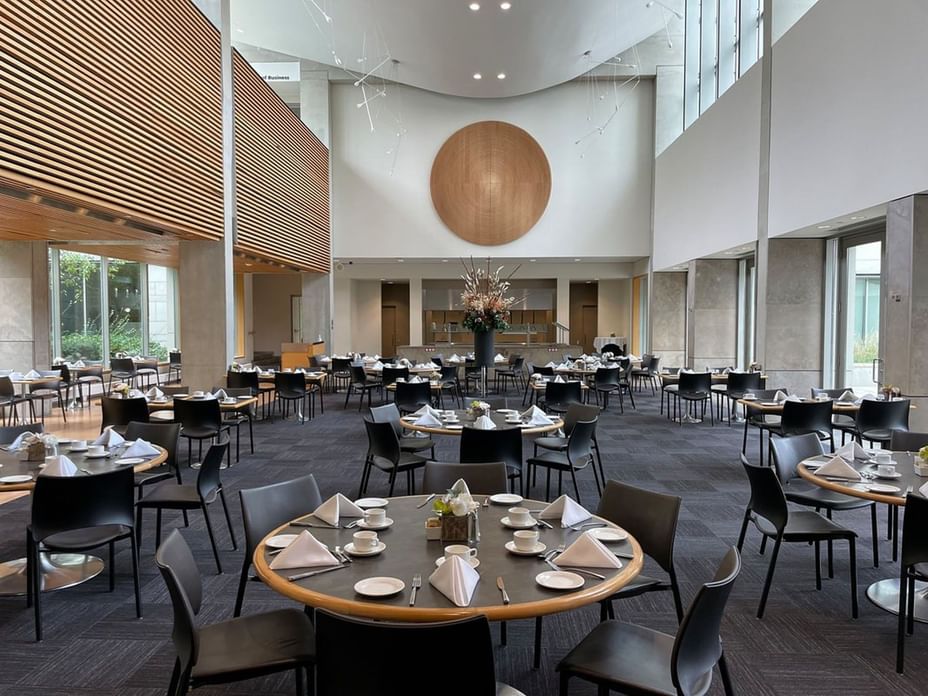 The Executive Dining Room | Dining at Schulich School Of Business