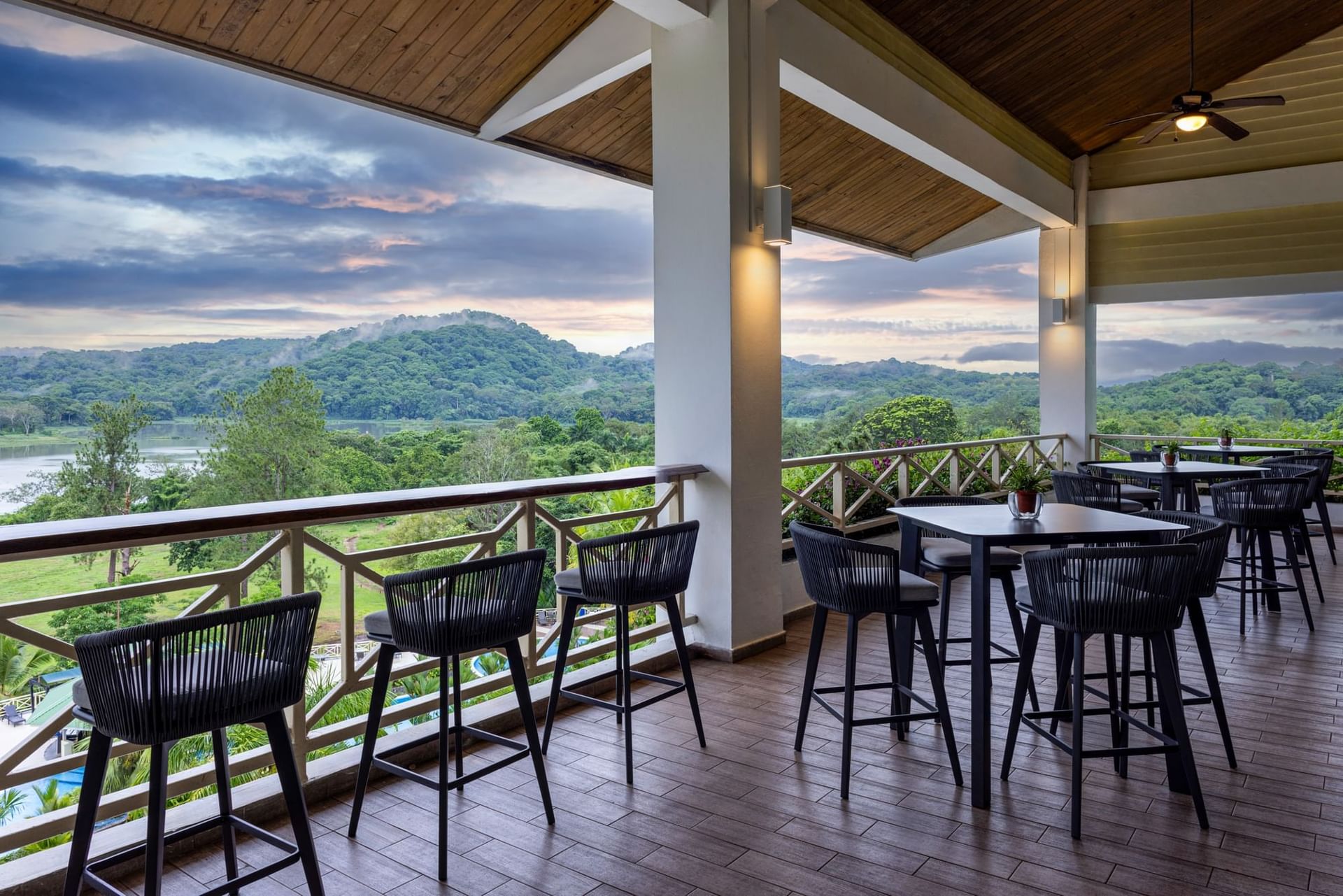 Restaurants in Gamboa | Gamboa Rainforest Reserve | Gamboa, Panama