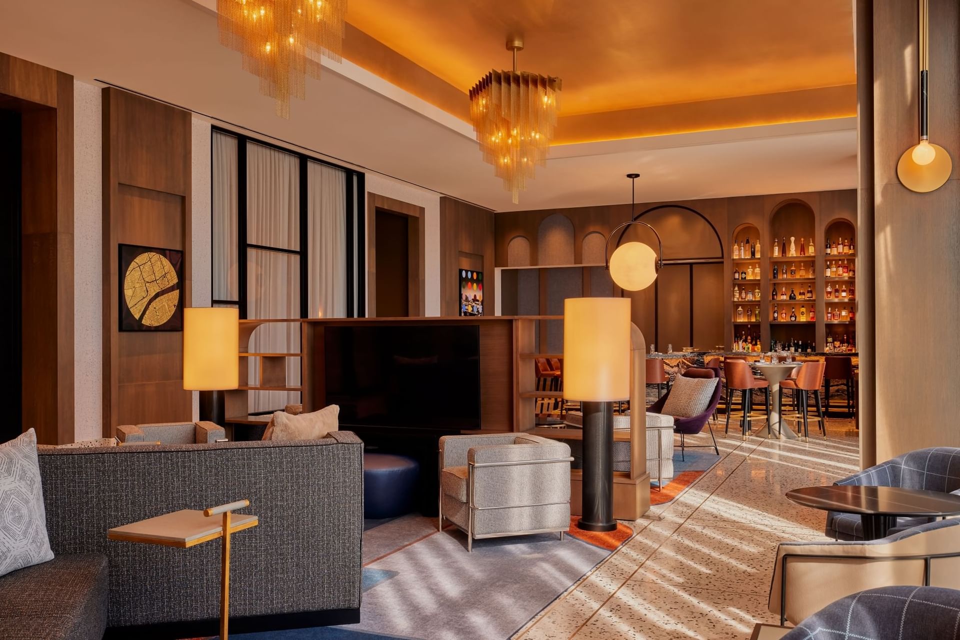 Godfrey Hotel Detroit - Detroit Luxury Hotel