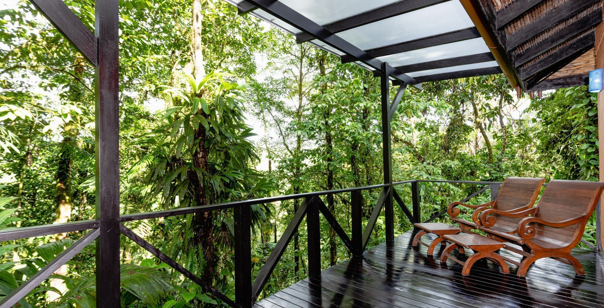 Alojamiento - Rio Celeste Rainforest Hotel - Rio Celeste Hideaway