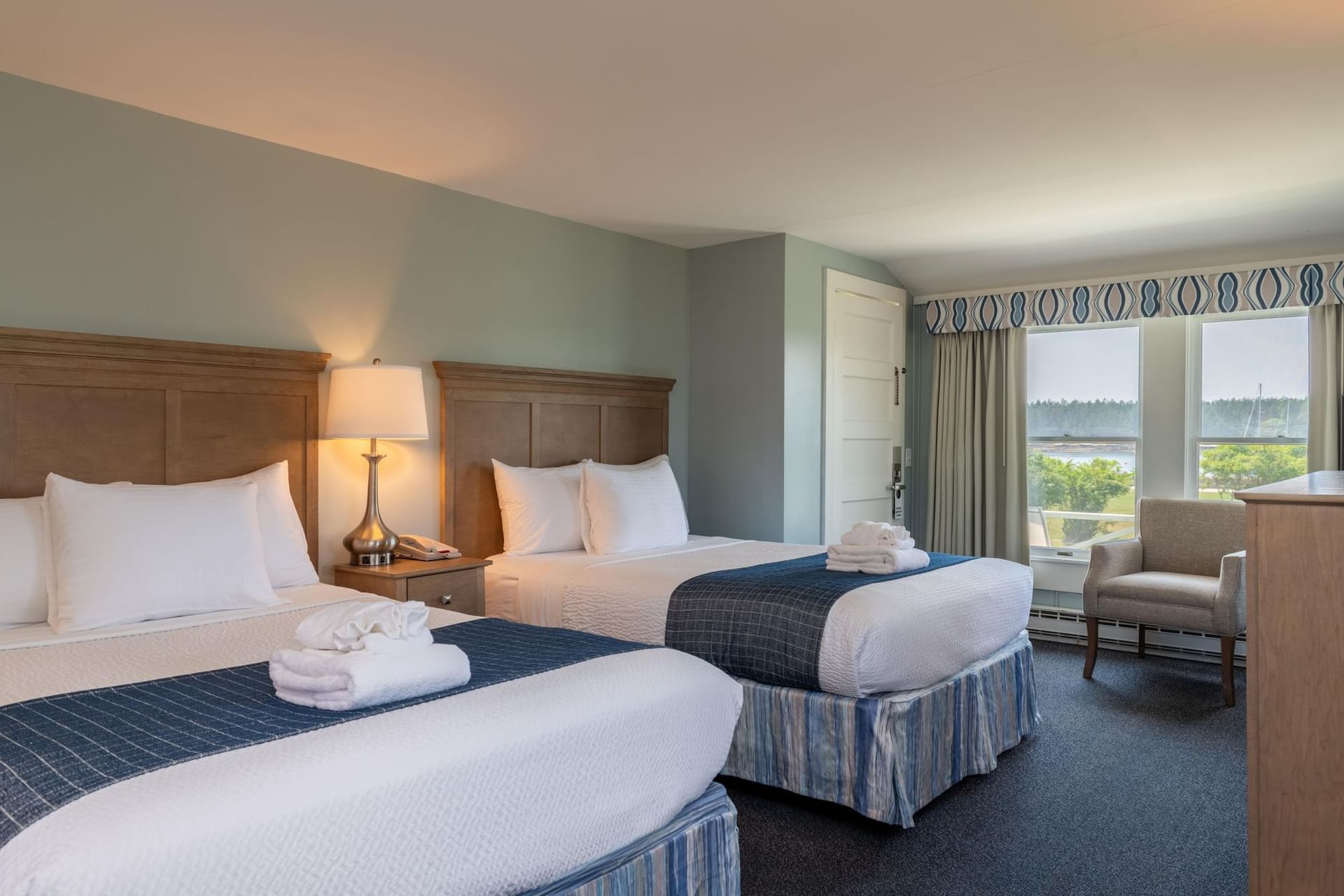 Seaside Cottages | Sebasco Harbor Resort