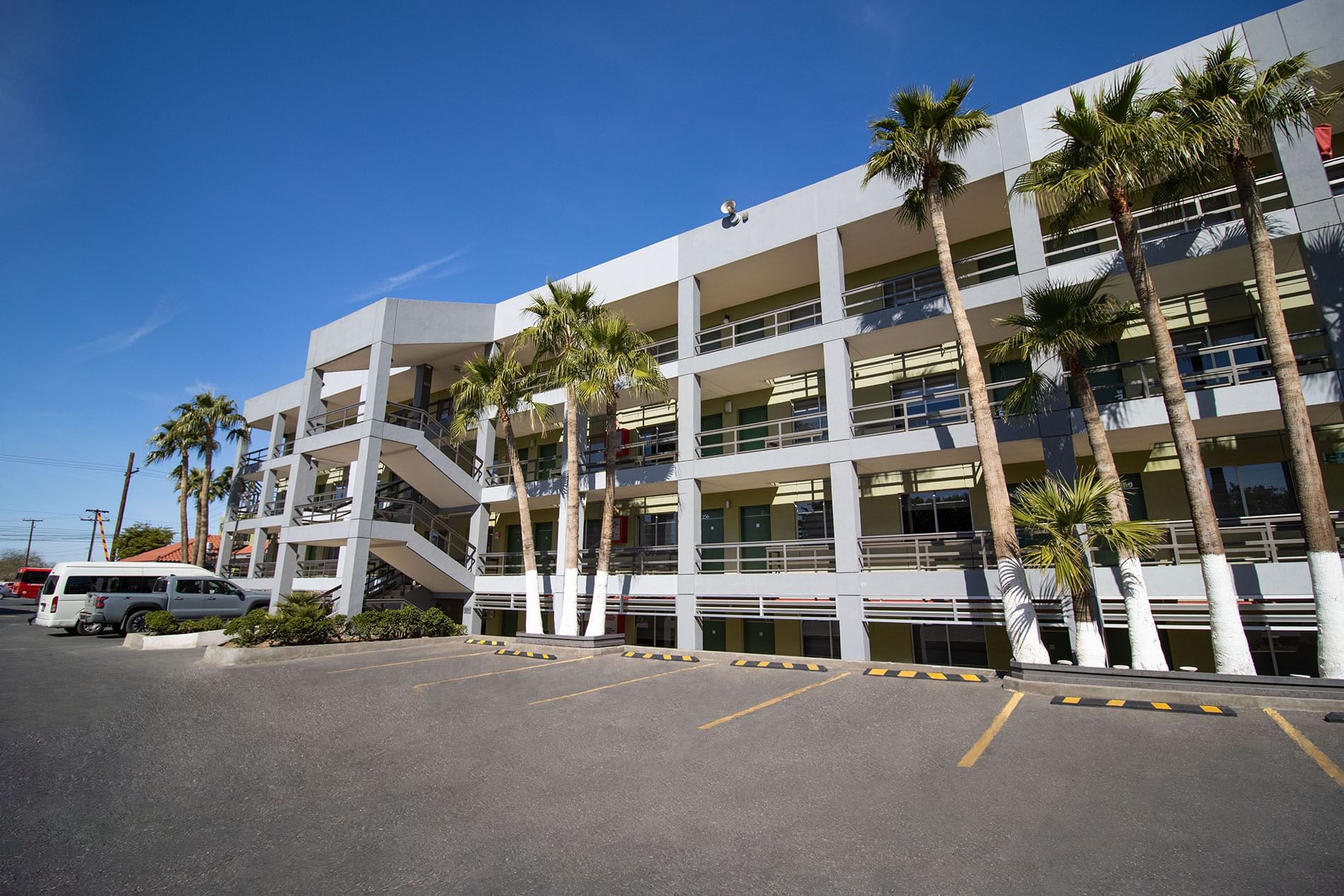 Hotel Araiza Calafia | Hoteles en Mexicali, Baja California