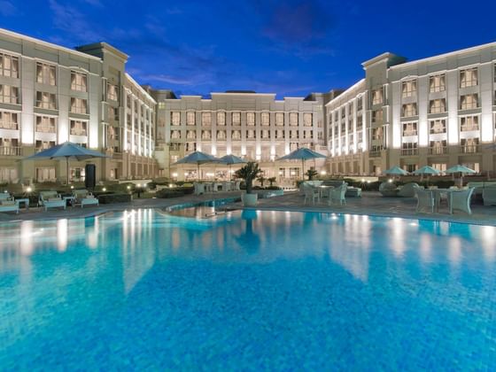 Superior Room | The Regency Kuwait Accommodation