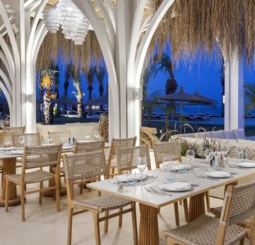 Yamas Greek Restaurant | Cullinan Belek
