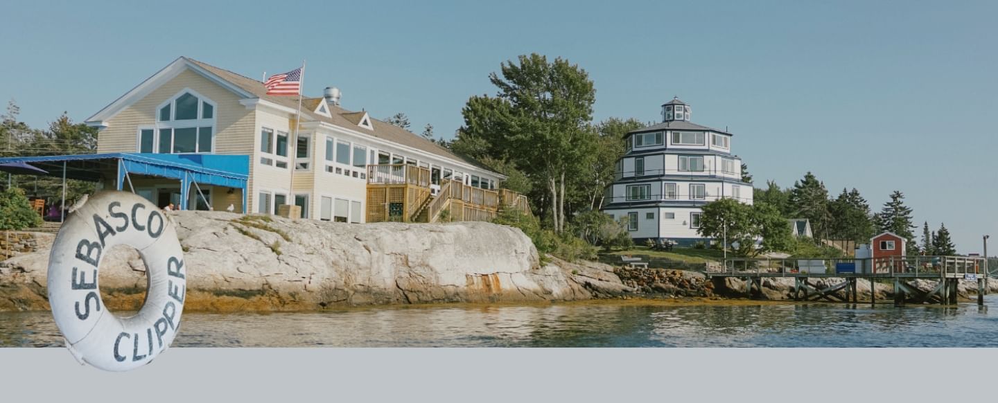 Wine and Dine with a View in Phippsburg | Sebasco Harbor Resort