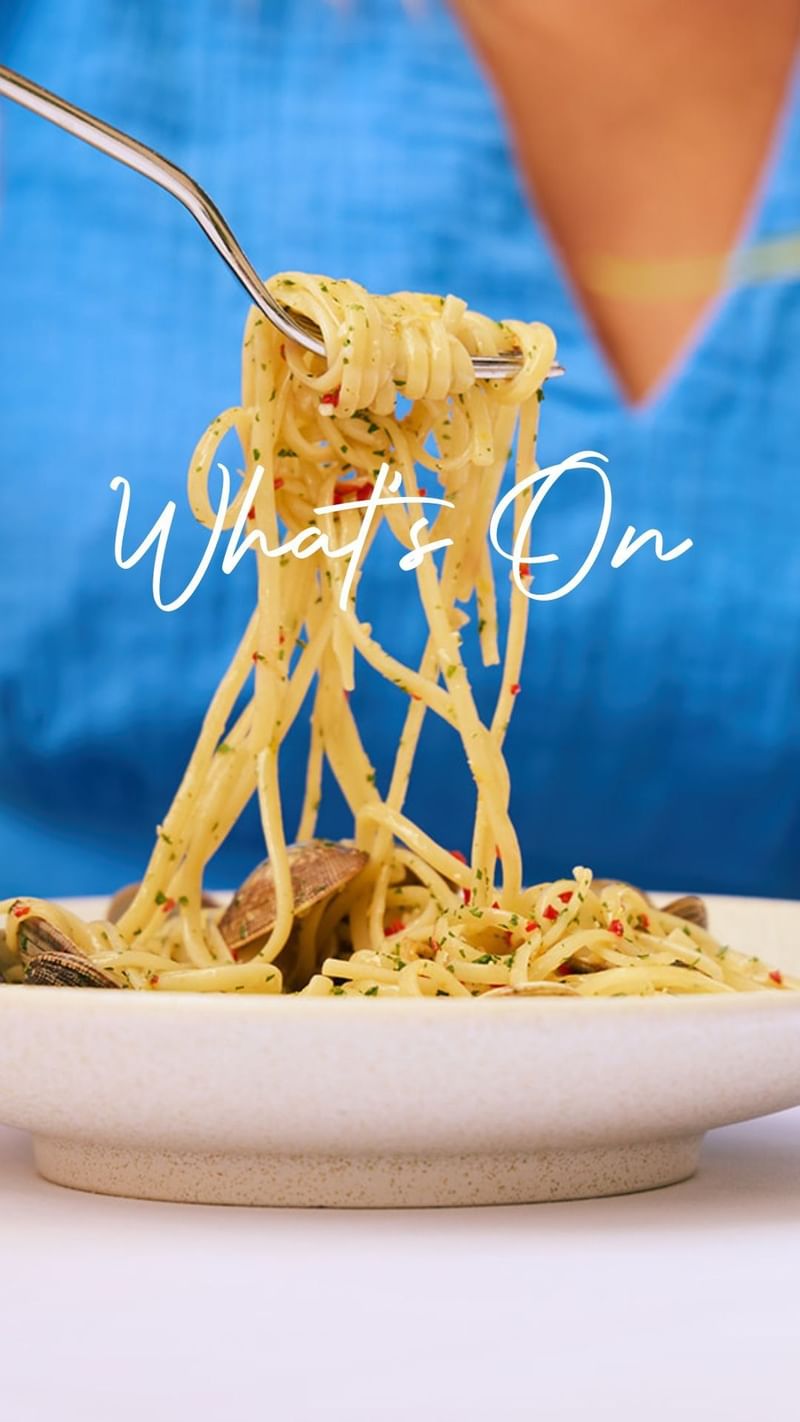 What's On | Whitcomb's at The Londoner