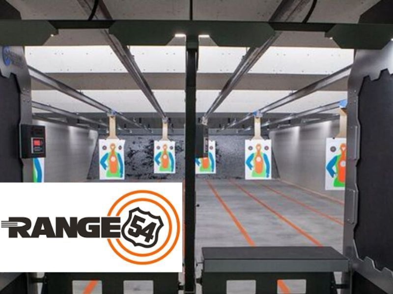 Range 54 | Things To Do In Wichita