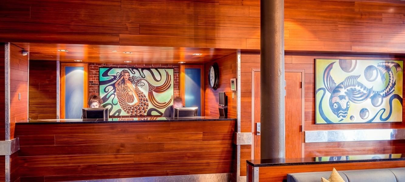 FAQs About Our Historic Boston Hotel - Harborside Inn