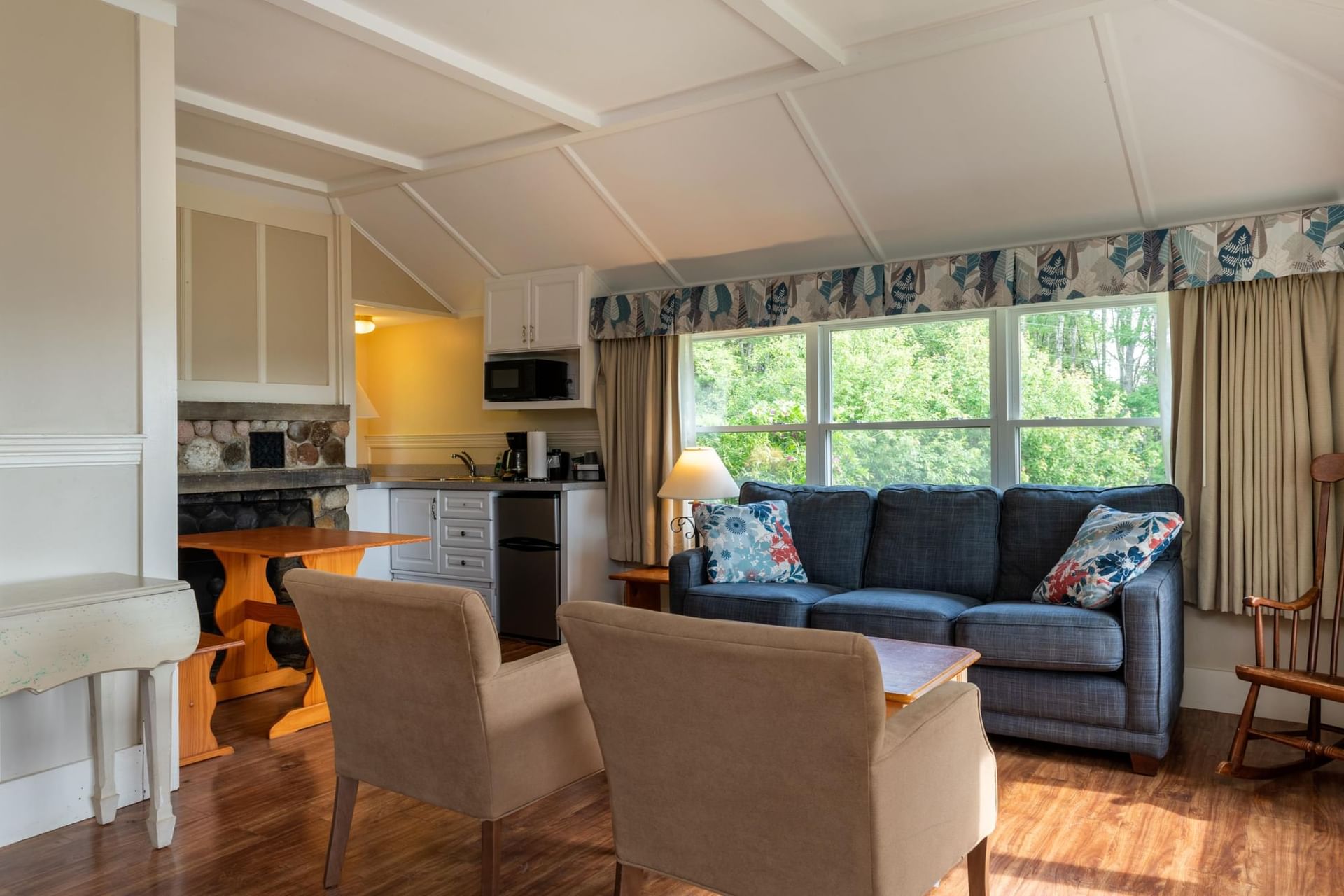 Woodland Cottages | Sebasco Harbor Resort