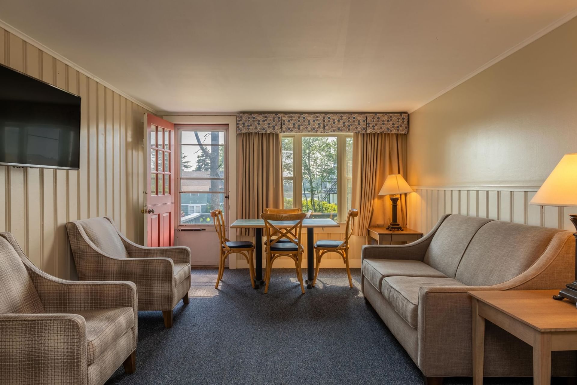 Woodland Cottages | Sebasco Harbor Resort