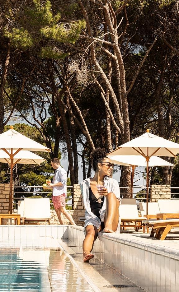 Falkensteiner Hotel Adriana | Adults-Only hotels Croatia