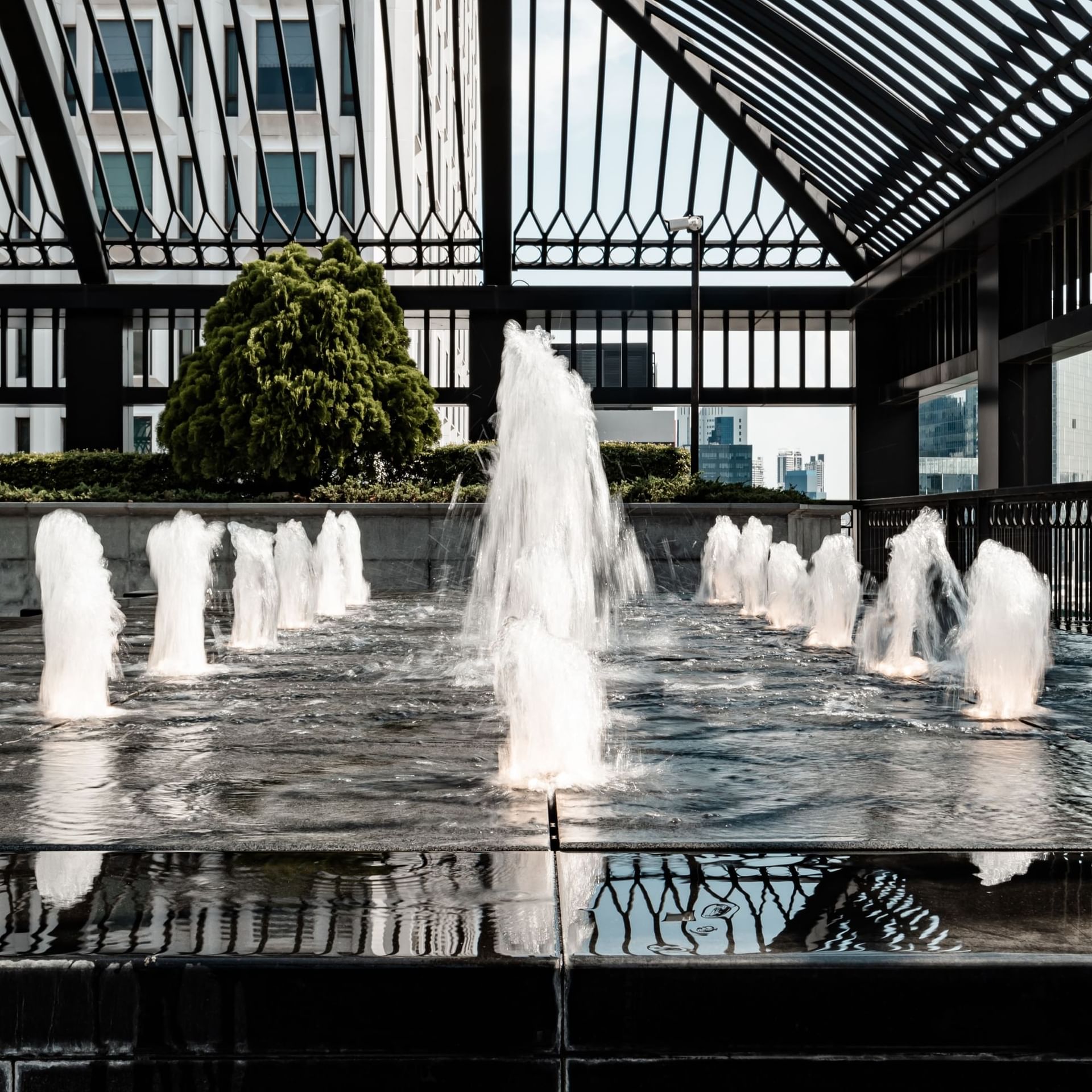 Eco Friendly Hotel in Singapore | Grand Park City Hall